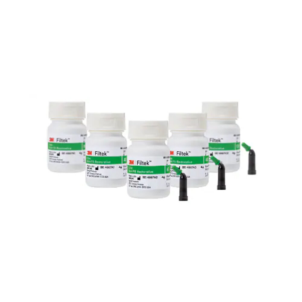 Filtek One Bulk Fill kapseli A3 20 x 0.2 g — FI1