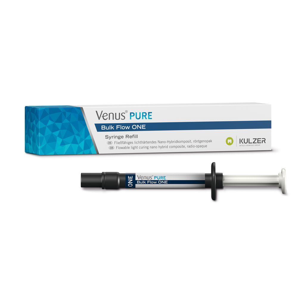 Venus Bulk Flow One PURE ruisku 1 x 2 g — FI1