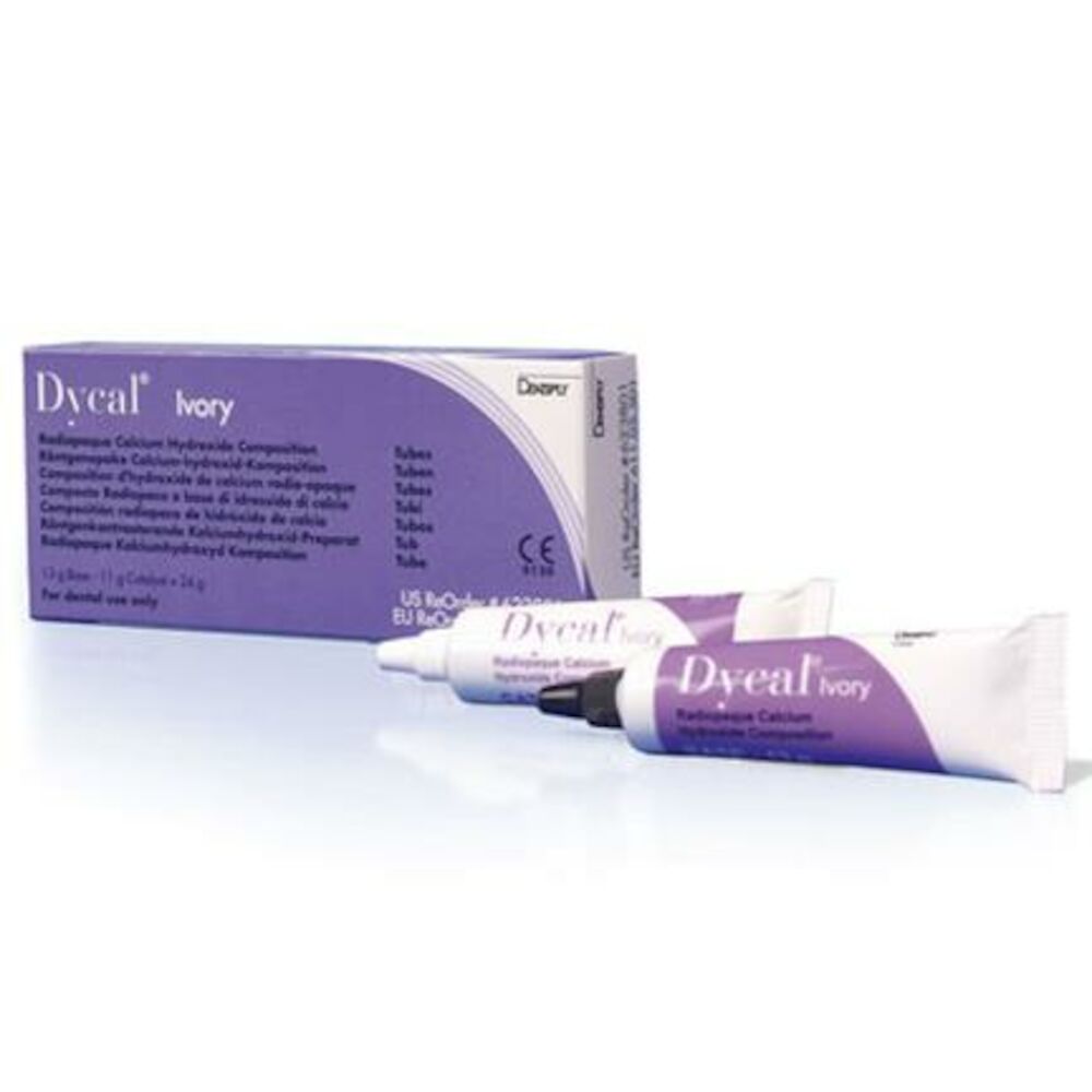 Eristysaine Dycal Ivory 1 x 24 g — FI1