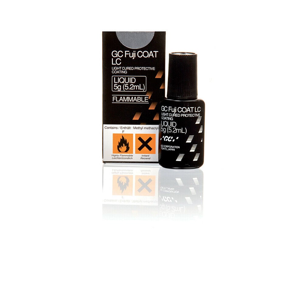 Fuji Coat LC valokovetteinen lakka 1 x 5 g — FI1