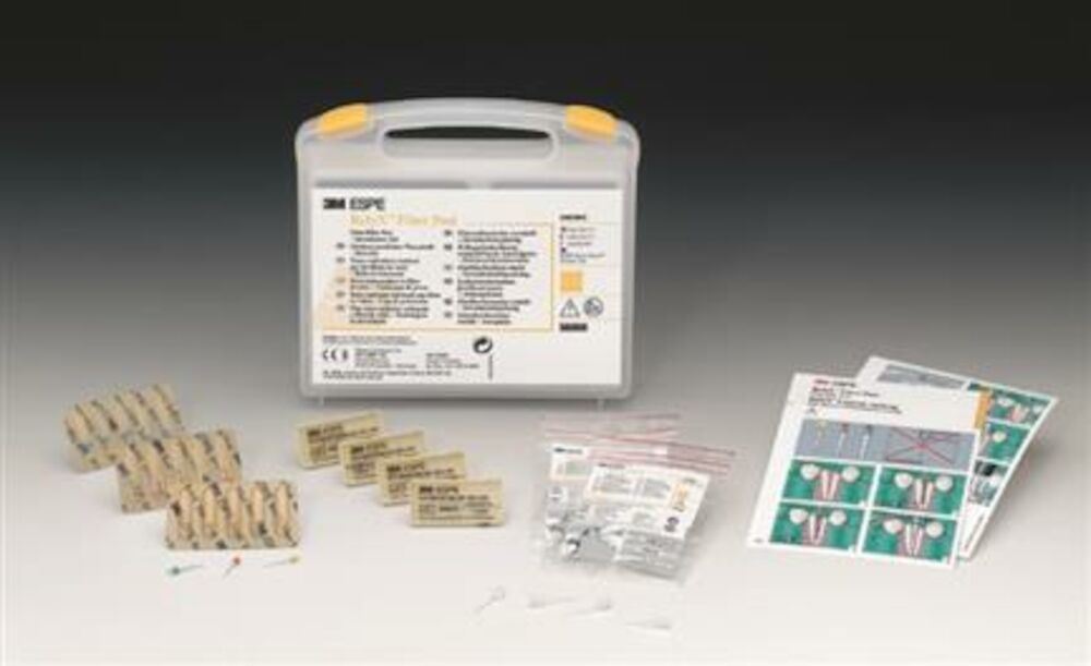 RelyX Fiber Post Intro Kit 1 x 1 pakk — FI1