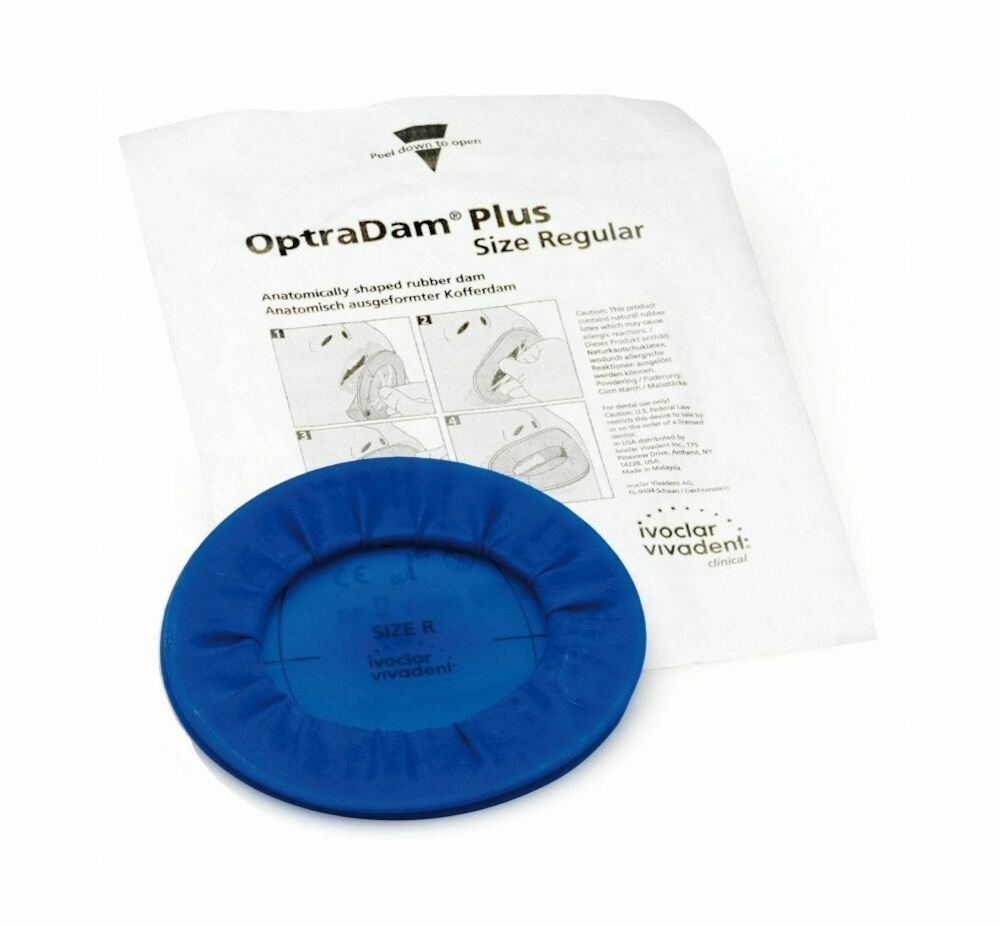 Kofferdam OptraDam Plus regular 1 x 50 kpl — FI1