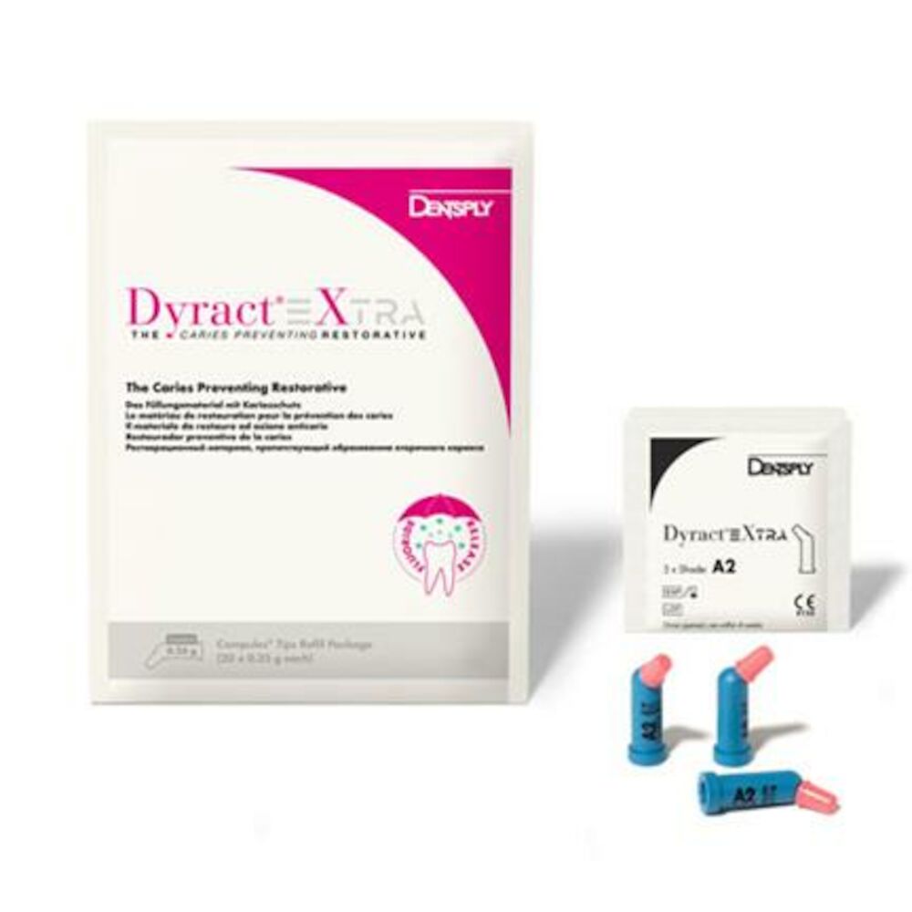 Dyract eXtra refill A2 20 x 0.25 g — FI1