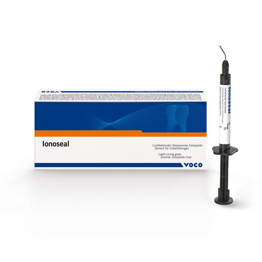 Ionoseal LC ruiskussa 3 x 2.5 g — FI1