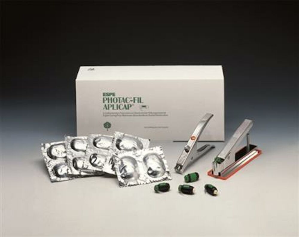 Photac-Fil Quick Aplicap A1 XL 1 x 20 kpl — FI1