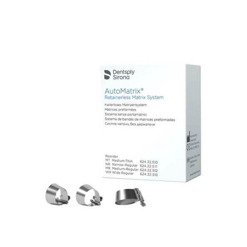 Automatrix matriisi wide regular 1 x 72 kpl — FI1