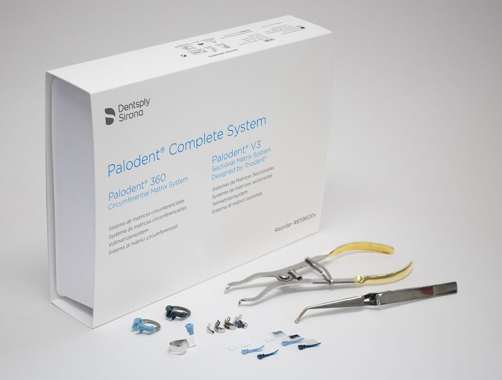 Palodent Universal Matrix System Intro kit 1 x 1 pakk — FI1