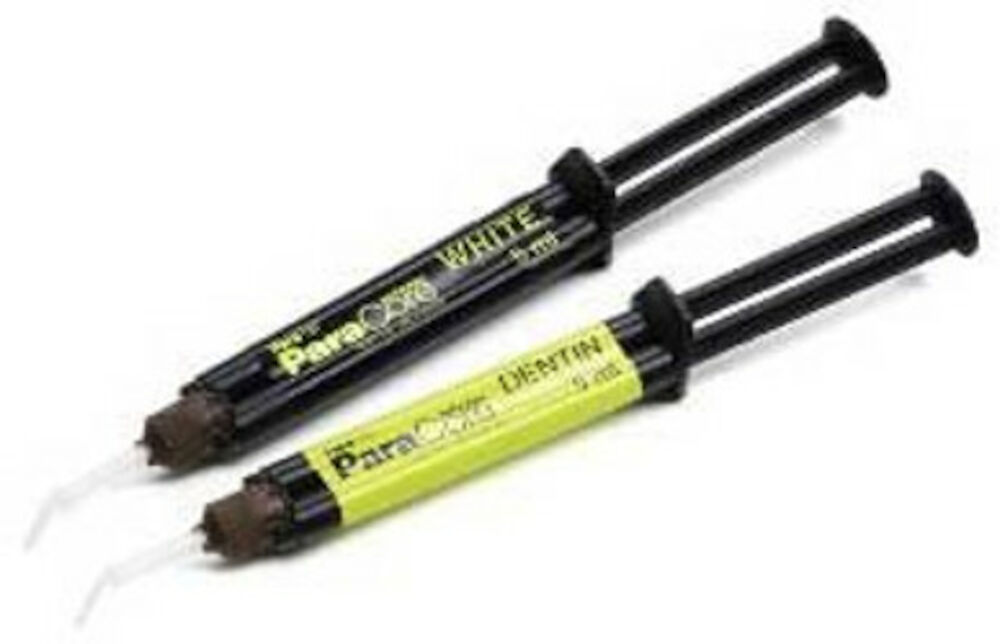 Pilarin rakennus ParaCore Dentin automix 2 x 5 ml — FI1