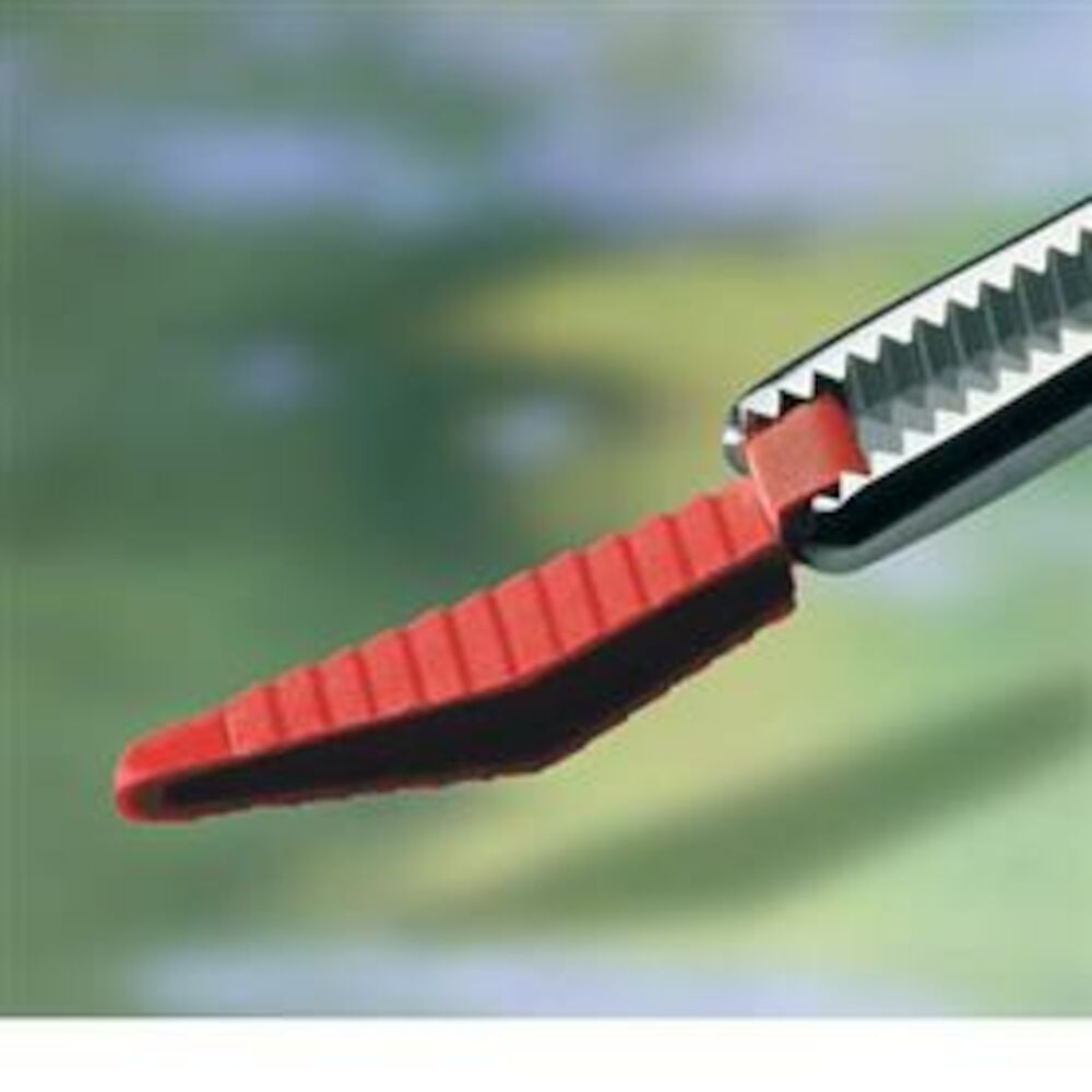 Muovikiila Flexiwedge joustava XS sininen 1 x 100 kpl — FI1