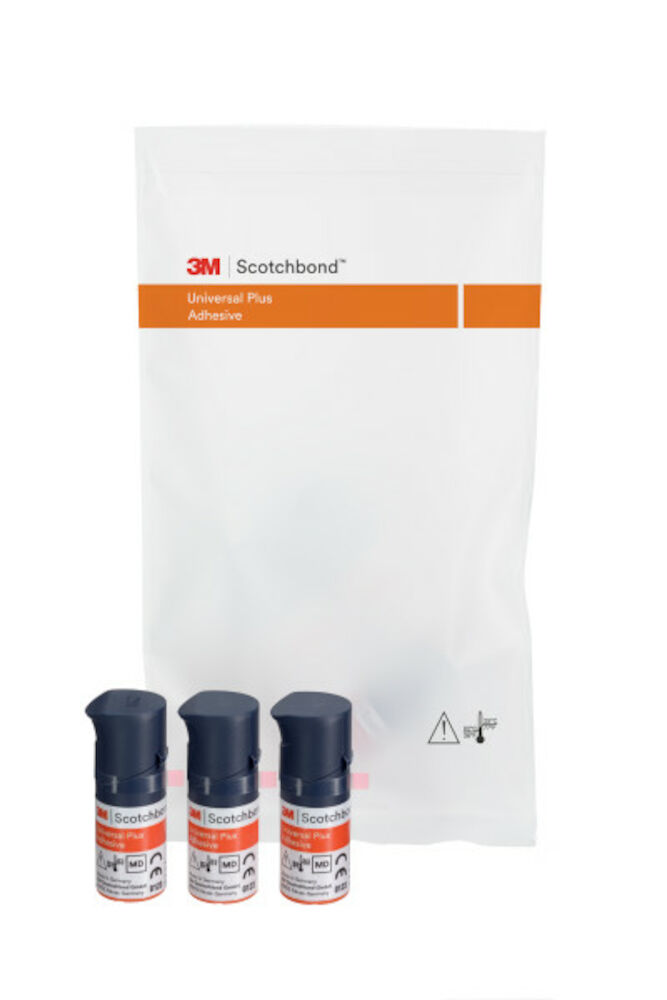 Scotchbond Universal Plus vial (value Pack) 3x5 ml 3 x 5 ml — FI1