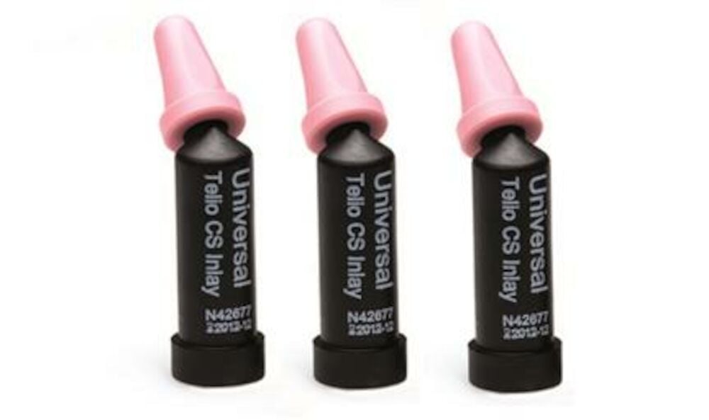 Väliaikainen täyte Telio CS Inlay universal kapseli 30 x 0.25 g — FI1