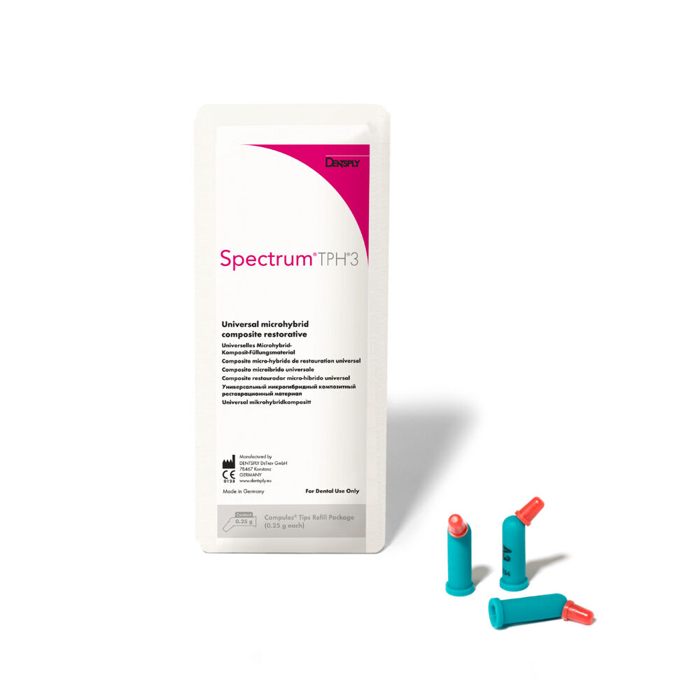Spectrum TPH 3 kapseli A1 20 x 0.25 g — FI1