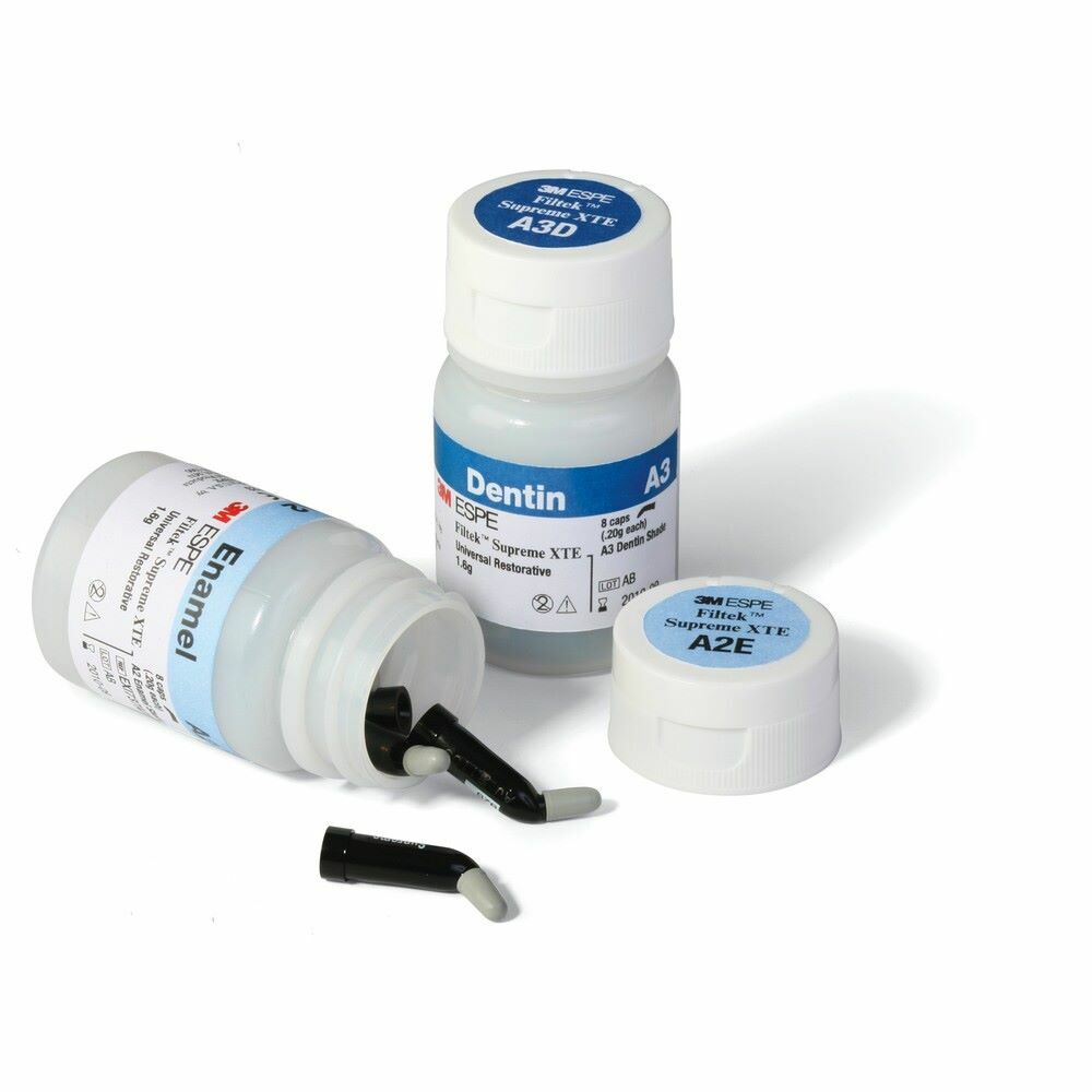 Filtek Supreme XTE capsules A3,5B Body pkg of 20 x 0.2 g — FI1