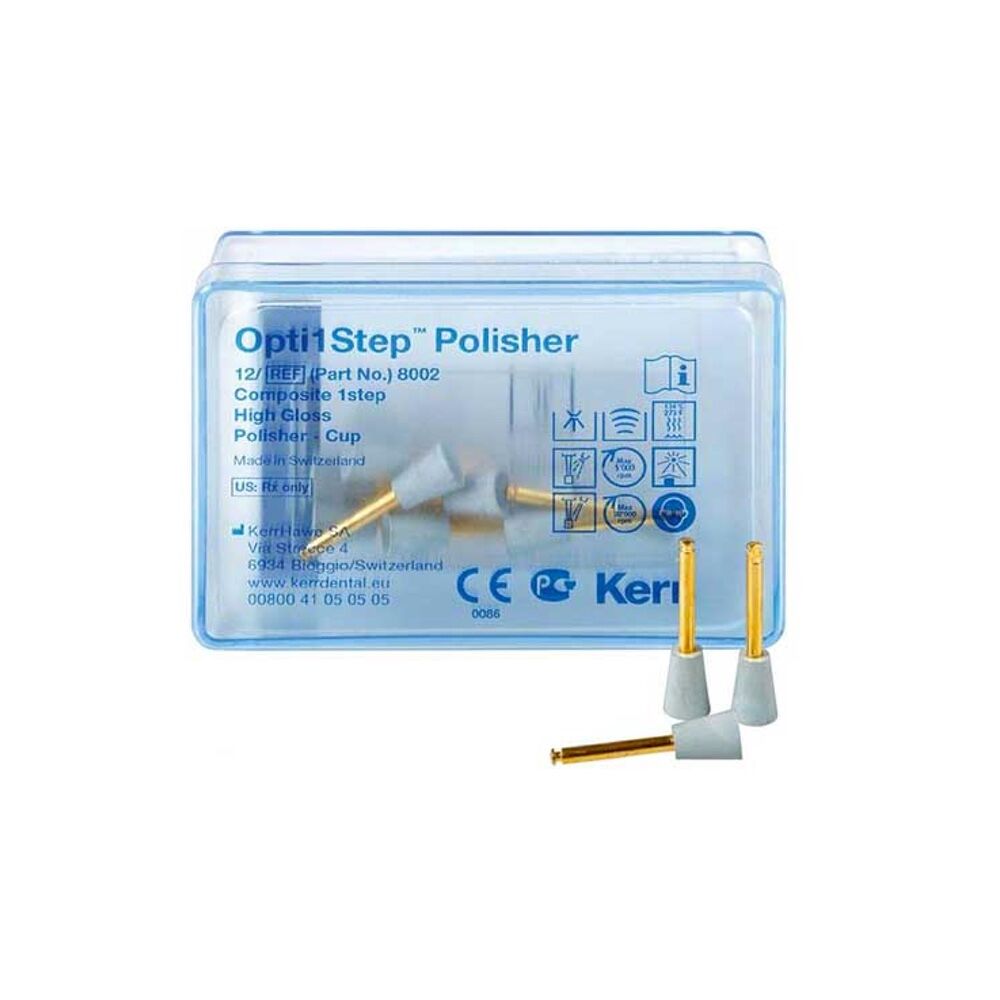 Opti 1 Step Polisher Refill Cup pkg of 1 x 1 pkg — FI1