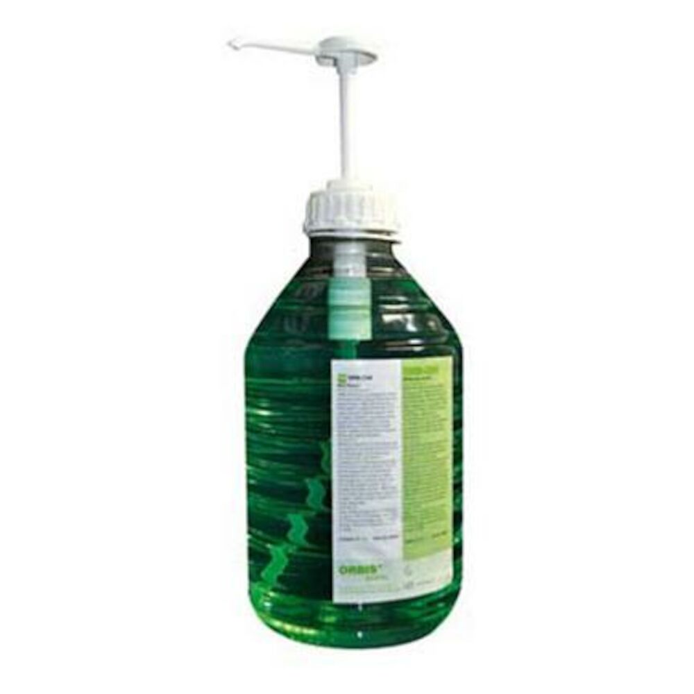 ORBIS CHX-rinse 5L each of 1 x 5 l — FI1