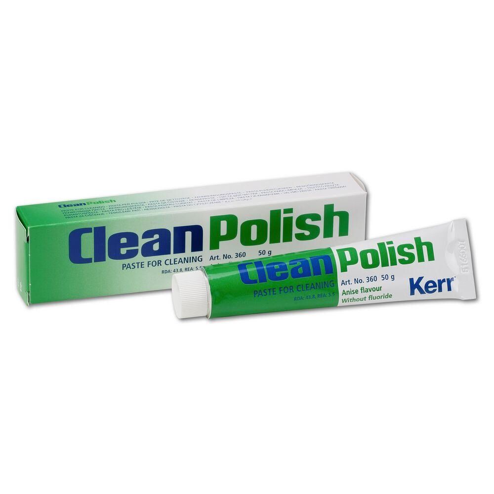 Puhdistuspasta Cleanpolish (sisältää hohkakiveä) 1 x 50 g — FI1