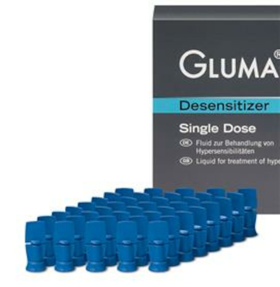 Gluma Desensitizer Single Dose 40 x 0.08 ml — FI1