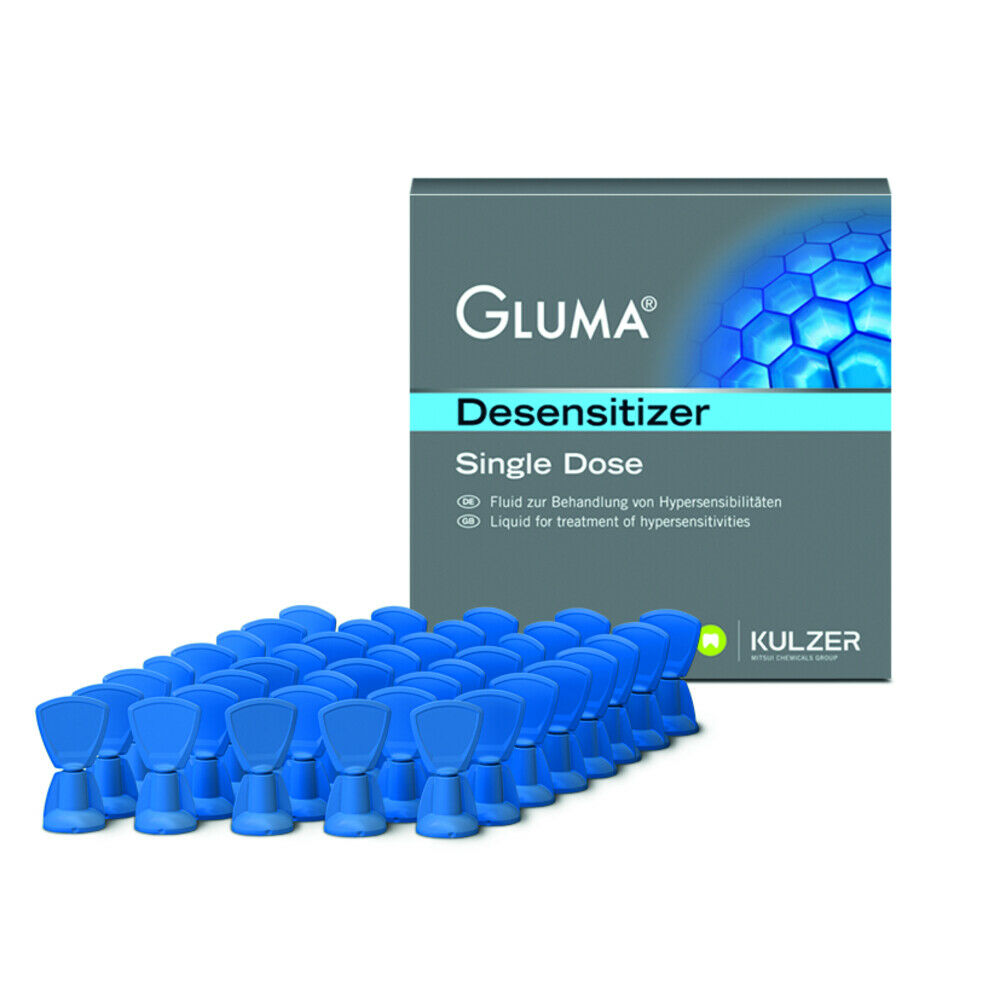 Gluma Desensitizer Single Dose 40 x 0.08 ml — FI1