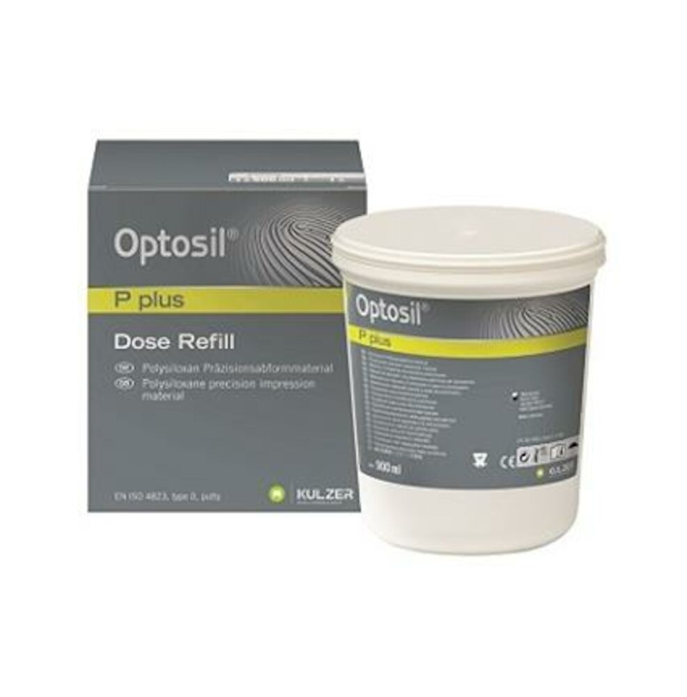 Optosil Comfort Putty 1 x 900 ml — FI1