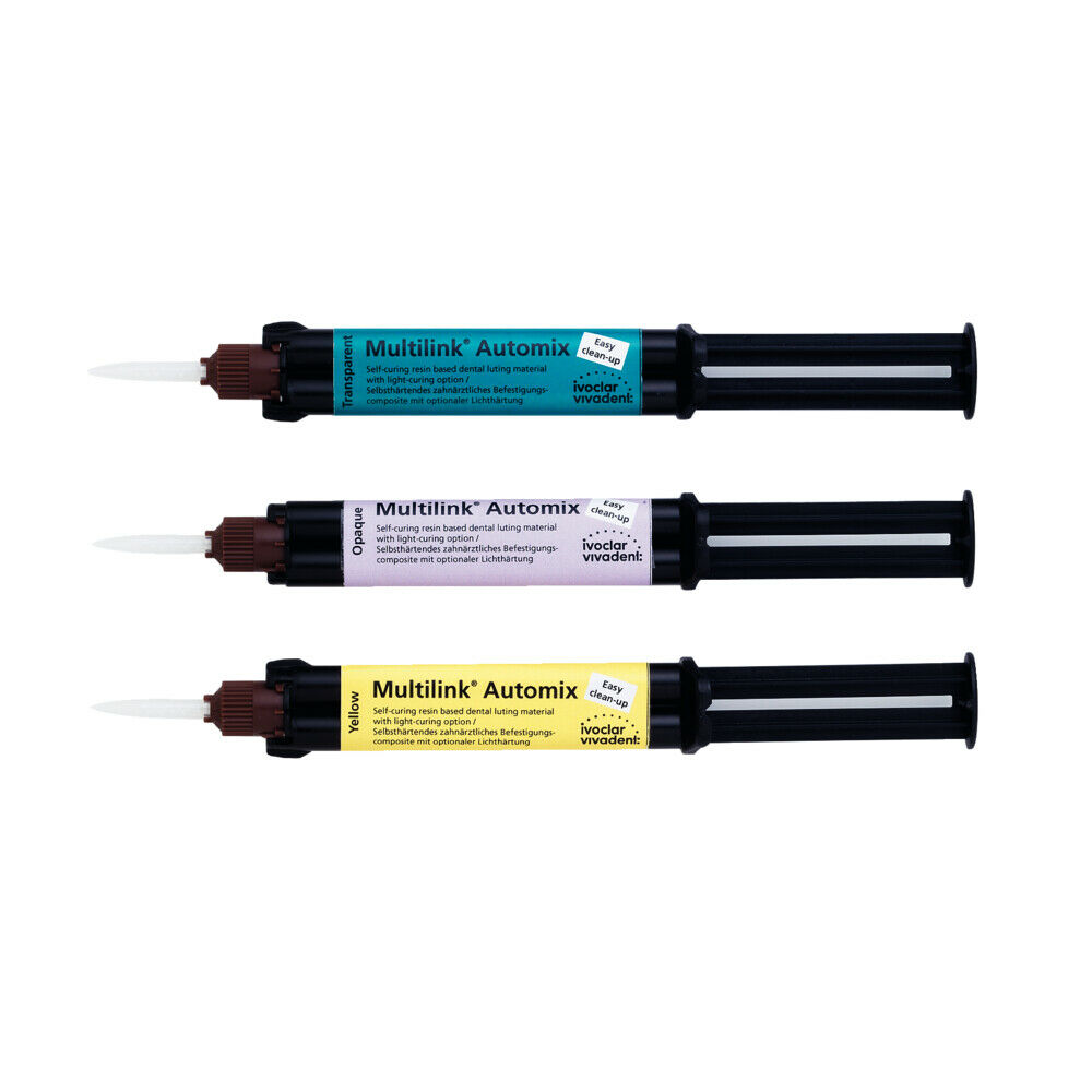 Multilink Automix refill transparent 1 x 9 g — FI1