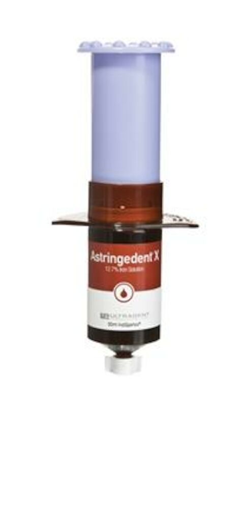 Astringedent X IndiSpense rautasulfaatti 12,7% ruiskussa 1 x 30 ml — FI1