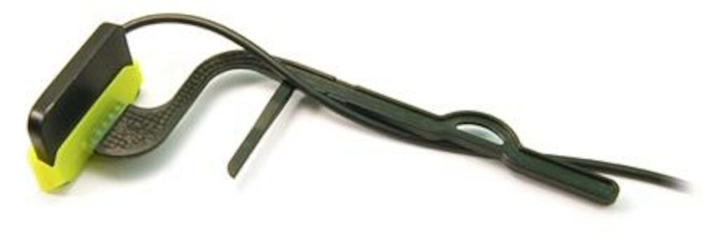 Sensor holder TrollByte Kimera Yellow 4305 Apical AMR pkg of 1 x 3 each ...