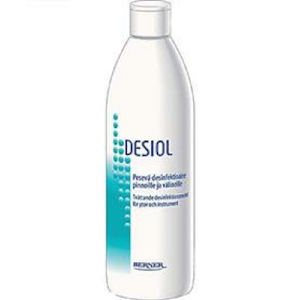 Desiol nopeasti tehoava desinfiointiaine 1 x 5 l — FI1