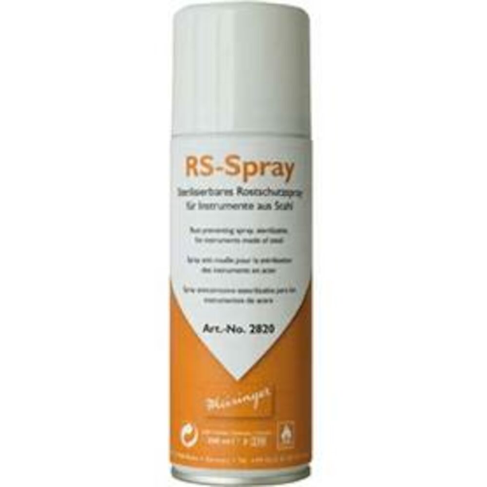 RS-ruosteenestospray 1 x 200 ml — FI1