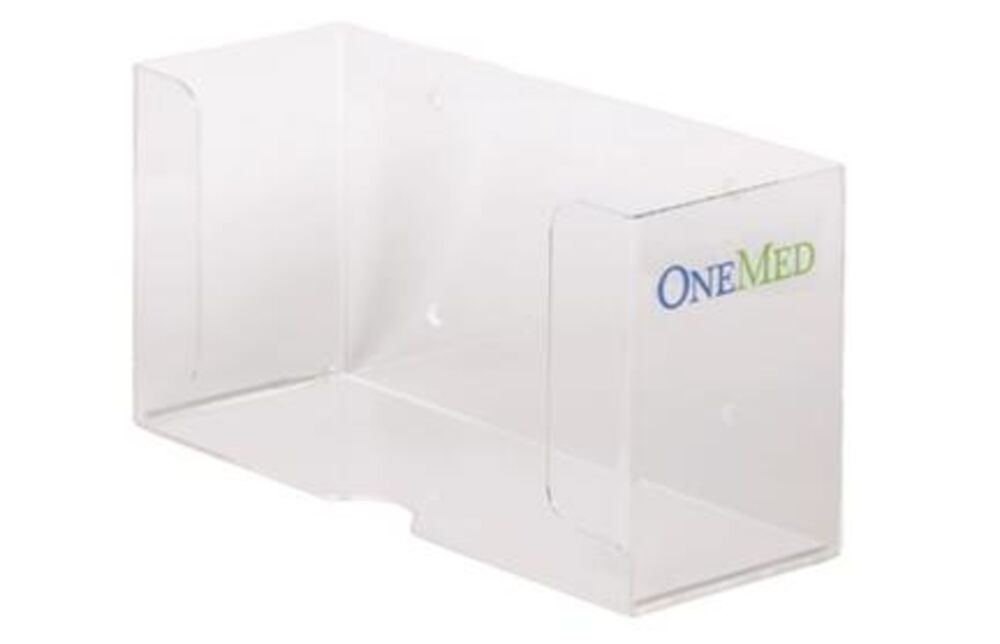 Seinäteline Unismart Mini 1 ltk tutkimuskäsineille 1 x 1 kpl — FI1