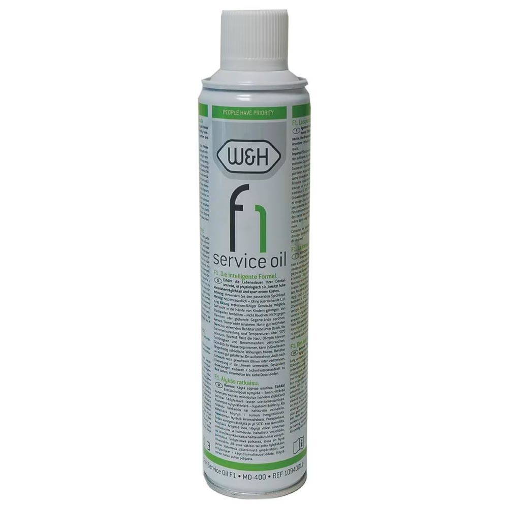 W&H spray Service Oil MD400F 1 x 400 ml — FI1