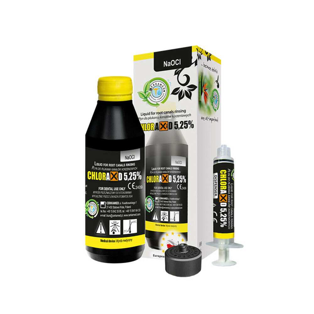 Chloraxid Hypokloriitti 5,25% 1 x 400 ml — FI1