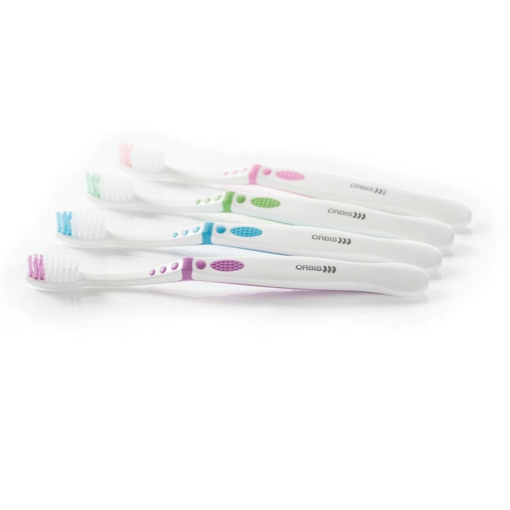 ORBIS hammasharja junior 7-10 v. 1 x 100 kpl — FI1