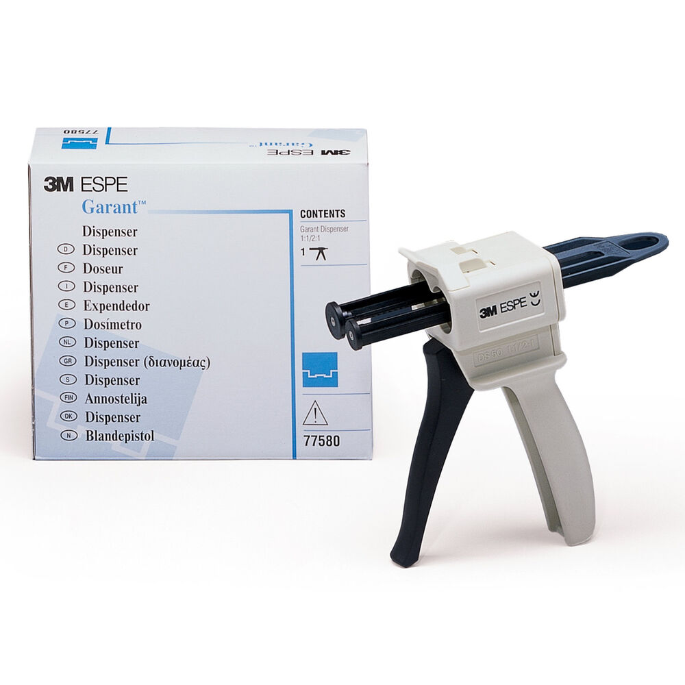 Garant jakelija DS-50 1:1/2:1 1 x 1 kpl — FI1