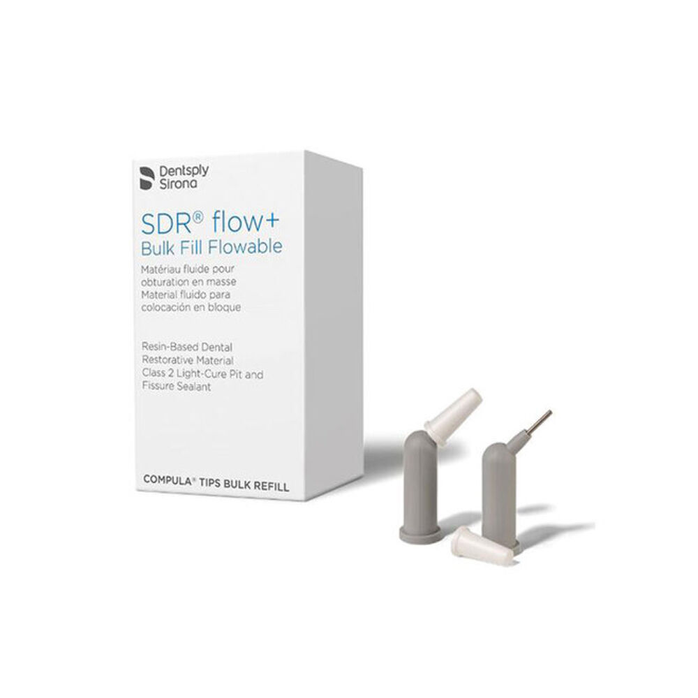 SDR flow+ kapseli Universal Eco 50 x 0.25 g — FI1