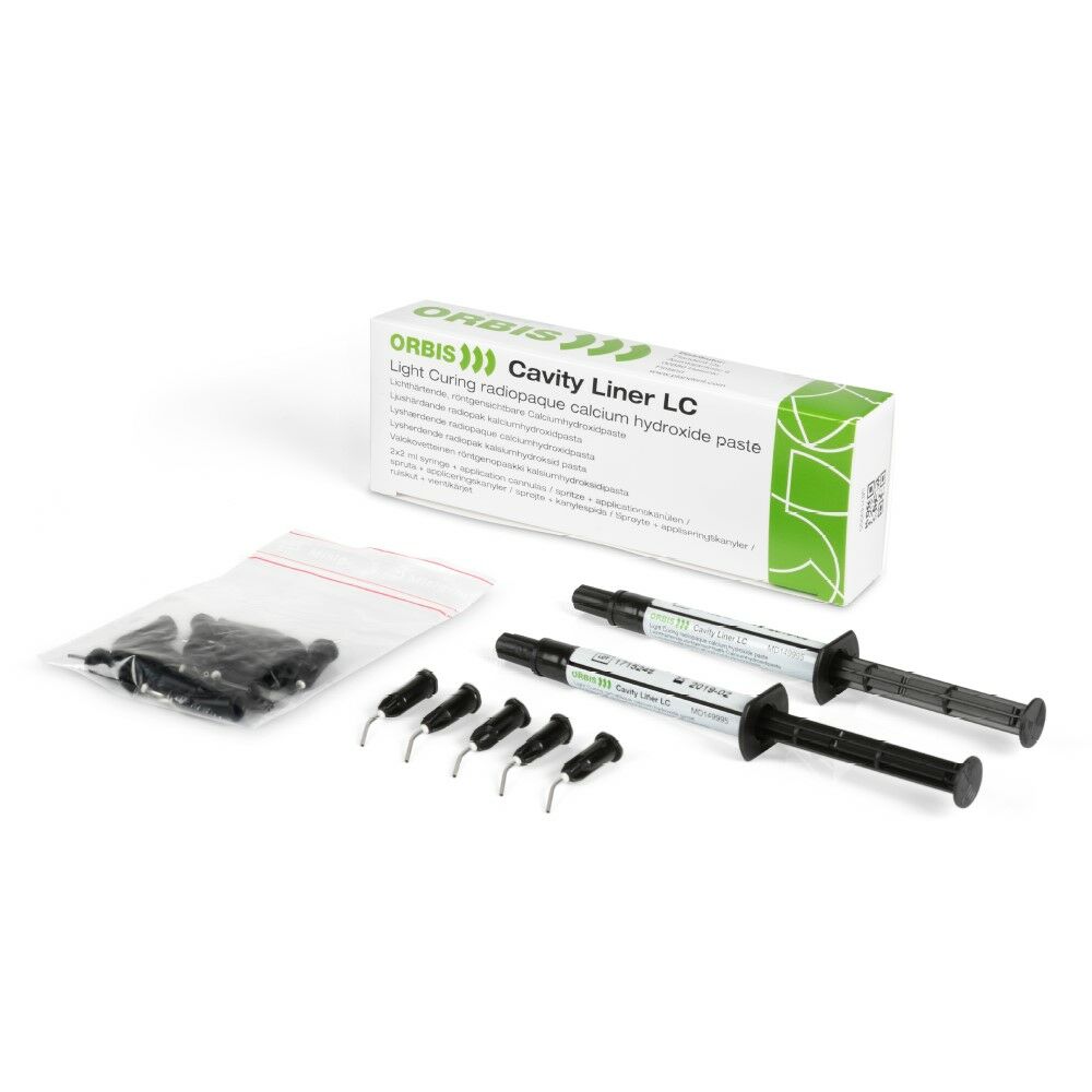 ORBIS Cavity Liner LC pkg of 2 x 2 ml — FI1