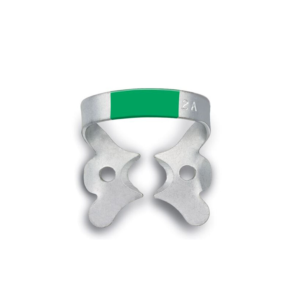 Kofferdam klammeri HySolate Fiesta siivellinen 2A 1 x 1 kpl — FI1