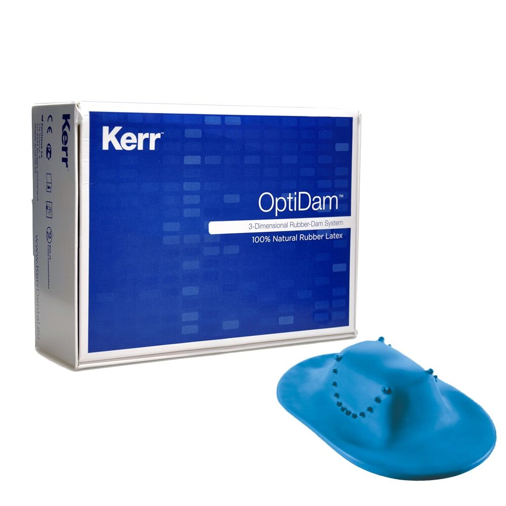 Kofferdam Optidam anterior 1 x 30 kpl — FI1