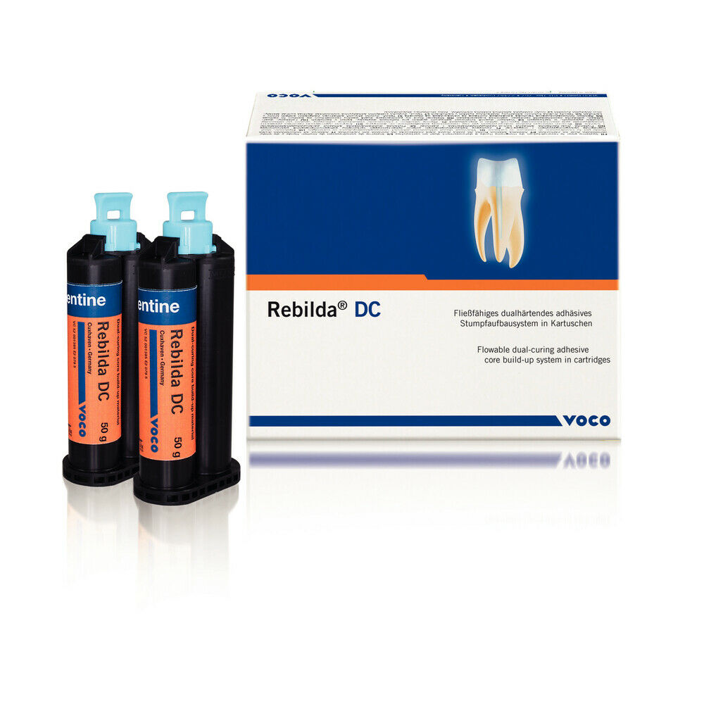 Pilarin rakennus Rebilda DC Dentin patruuna 1 x 50 g — FI1