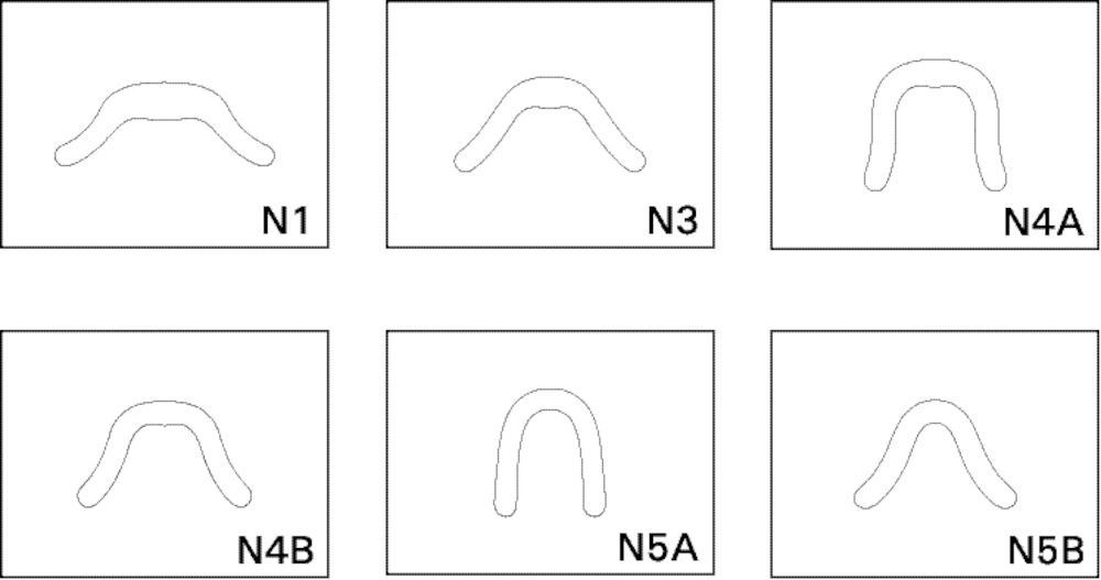 Matriisi Nyström V lk Va U-malli 1 x 12 kpl — FI1