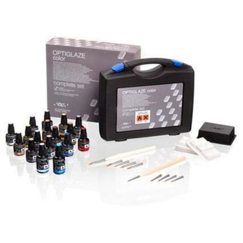 Optiglaze Color pink 1 x 2.6 ml — FI1