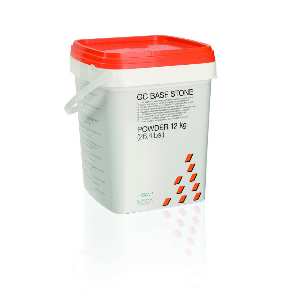 GC Base Stone Terracotta Red erikoiskovakipsi 12 kg 1 x 12 kg — FI1