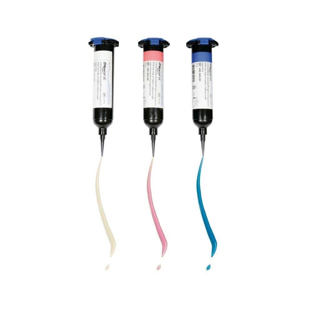 Orthocryl LC clear 1 x 30 g — FI1