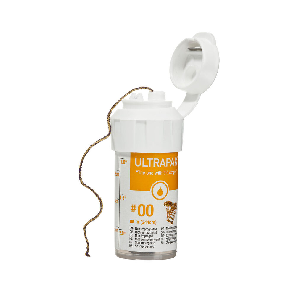 Ienlanka Ultrapak CleanCut Cord #00 keltainen 1 x 2.44 m — FI1