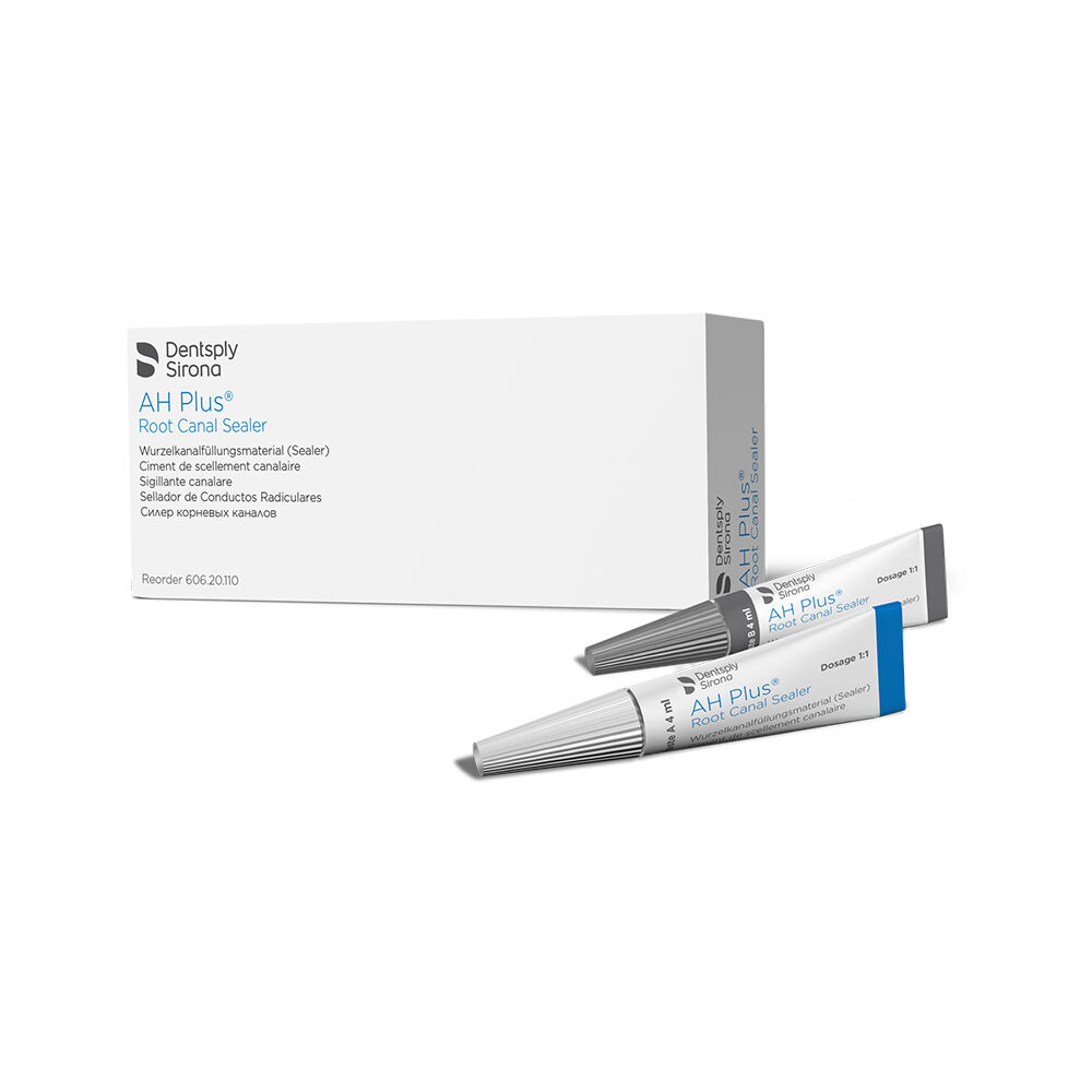 AH Plus A+B-pastat 2 x 4 ml — FI1