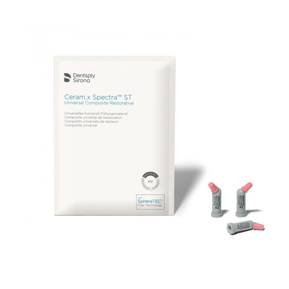Ceram.x Spectra ST flow kapseli A2 (A2,B2,D2) 16 x 0.25 g — FI1