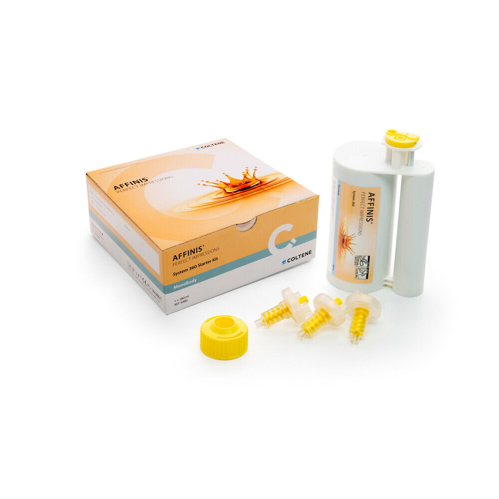 Affinis System 360 MonoBody Starter Kit 1 x 380 ml — FI1