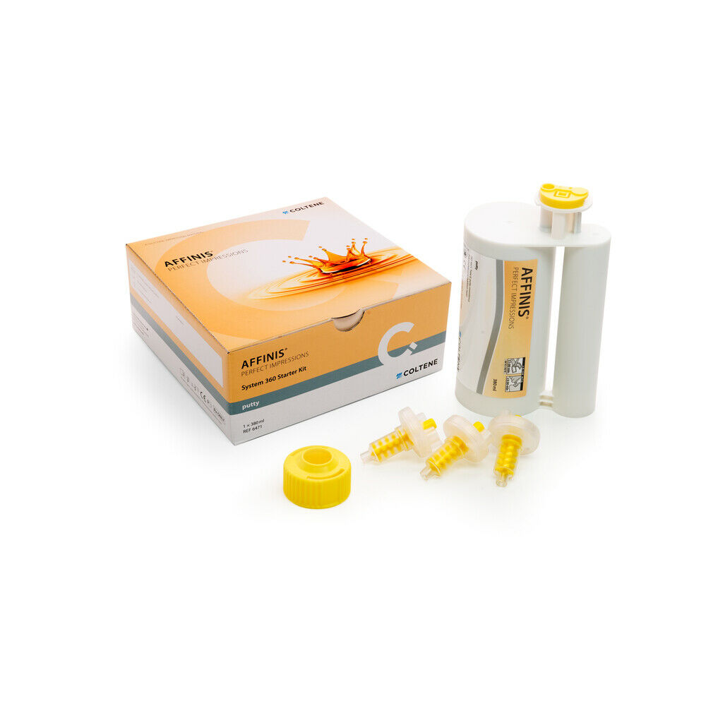 Affinis System 360 Putty Starter Kit 1 x 380 ml — FI1