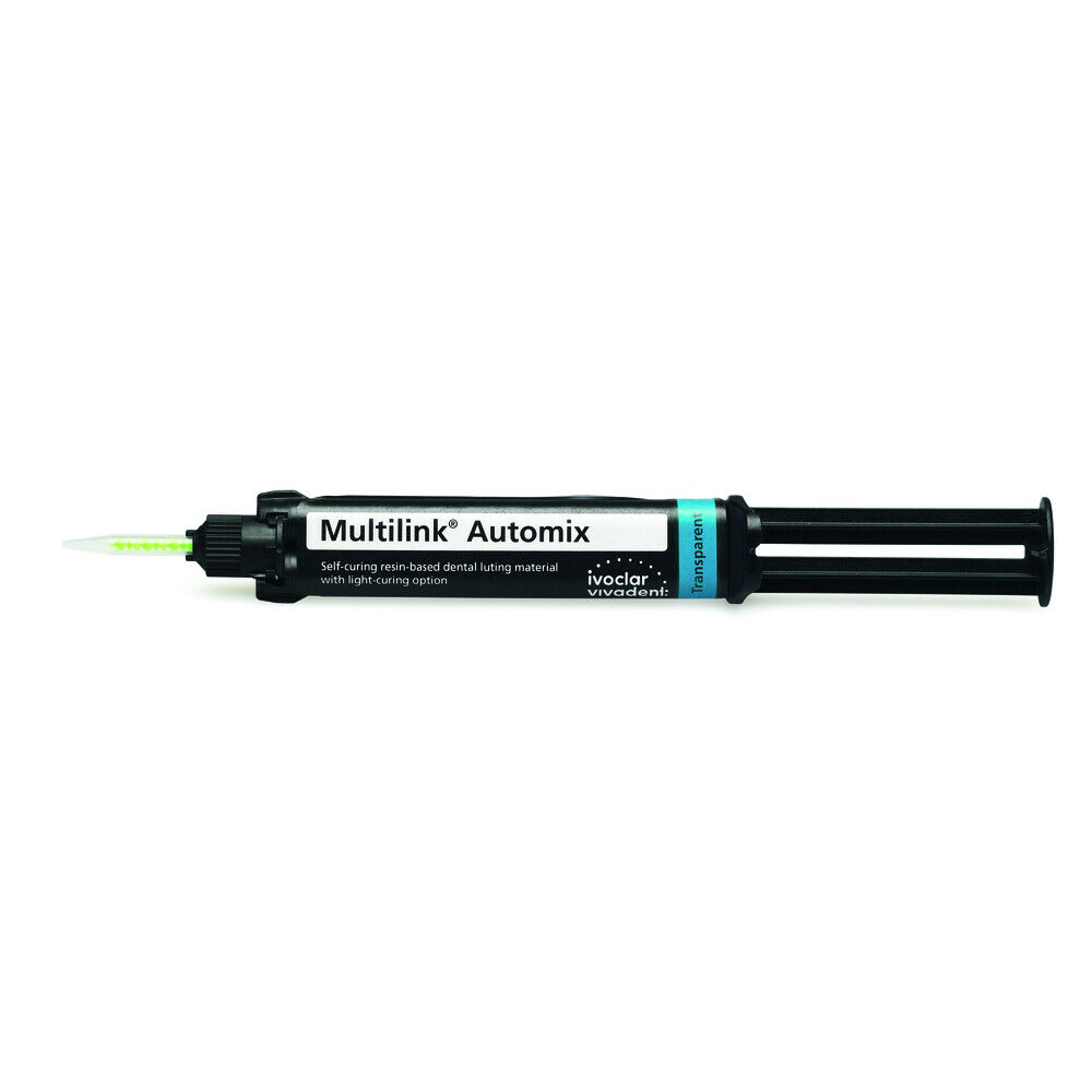 Multilink Automix refill transparent (3x9g) 3 x 9 g — FI1
