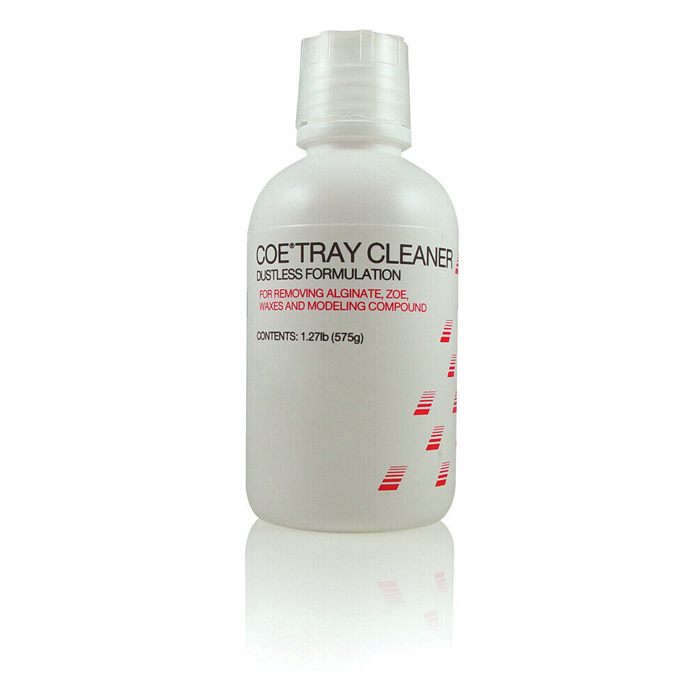 Coe Tray Cleaner jäljennöslusikan puhdistusaine jauhe 1 x 575 g — FI1