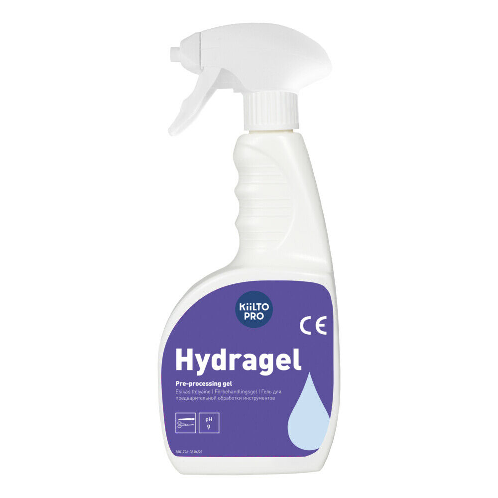 Hydragel esikäsittelyaine 1 x 750 ml — FI1